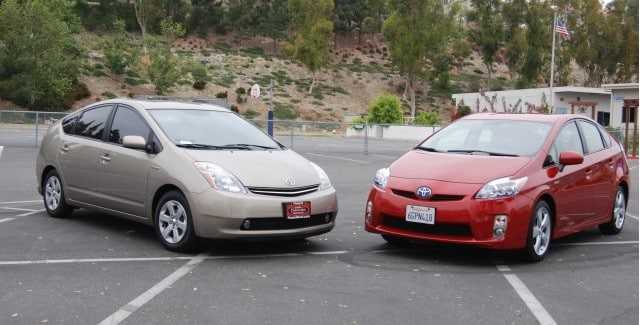Difference Between 2008 and 2010 Prius Batteries