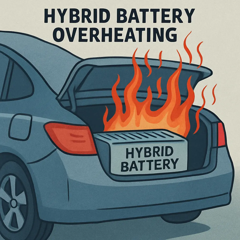 Hybrid System Appear in Hot Weather: Key Insights
