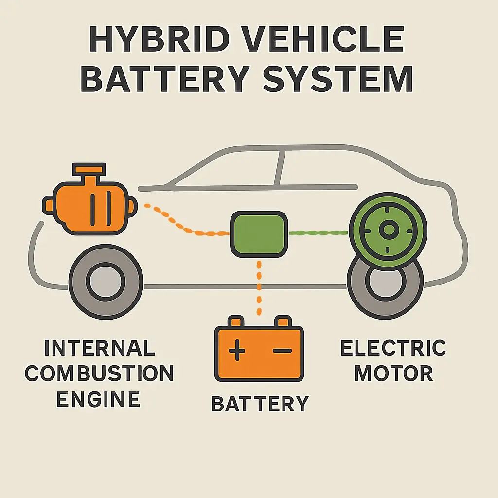 HV Battery Lifespan: Key Factors Explained