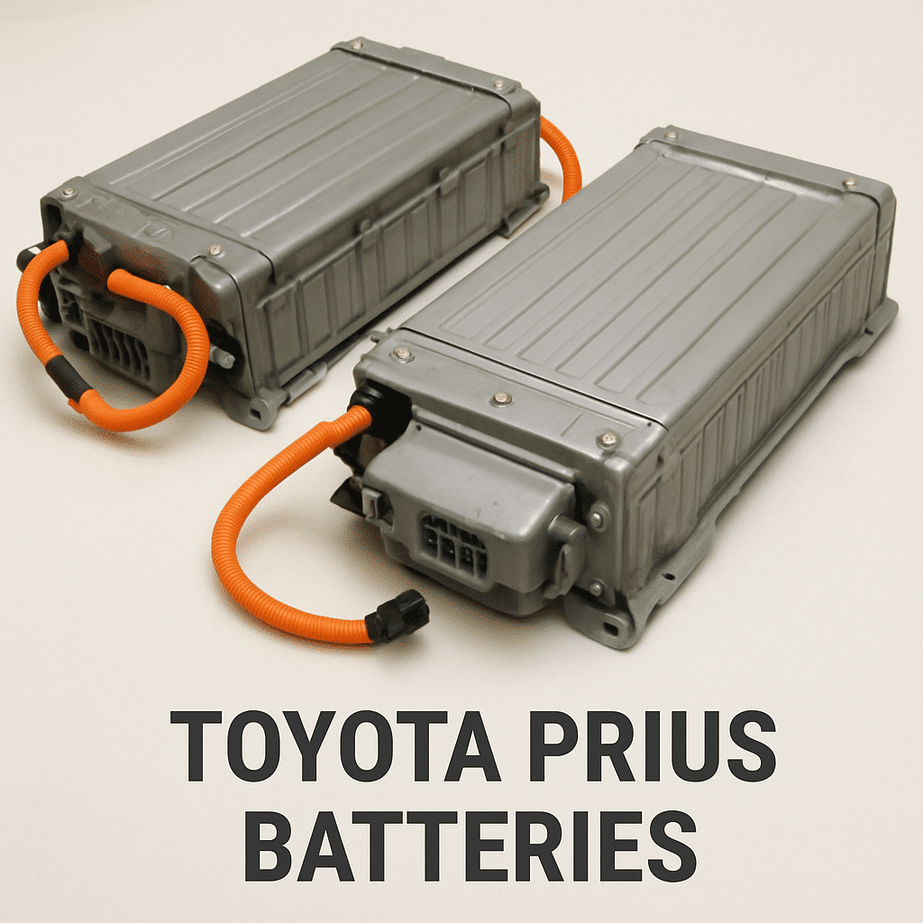 Prius Battery Lifespan: Comparing Gen2 and Gen3 Key Differences